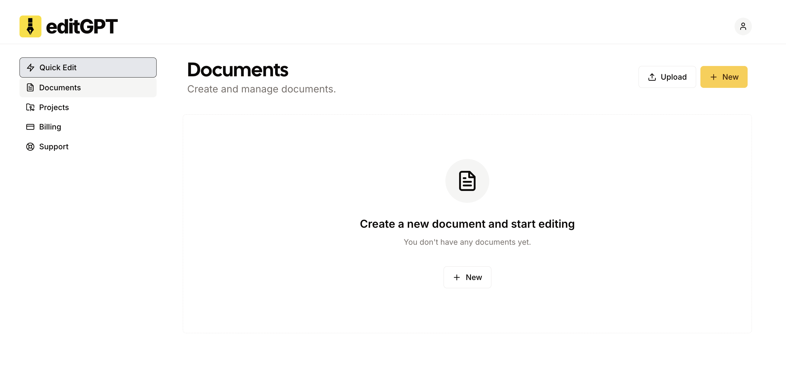 editGPT Quick Start Guide | editGPT